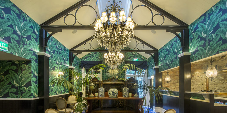 Hulbert House Telegraph Review - Hulbert House