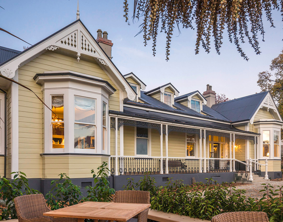 Hulbert House - Luxury Boutique Lodges | 5 Star Luxury Boutique Hotel