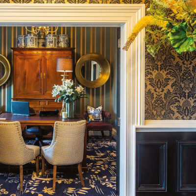 Hulbert House - Luxury Boutique Lodges | 5 Star Luxury Boutique Hotel