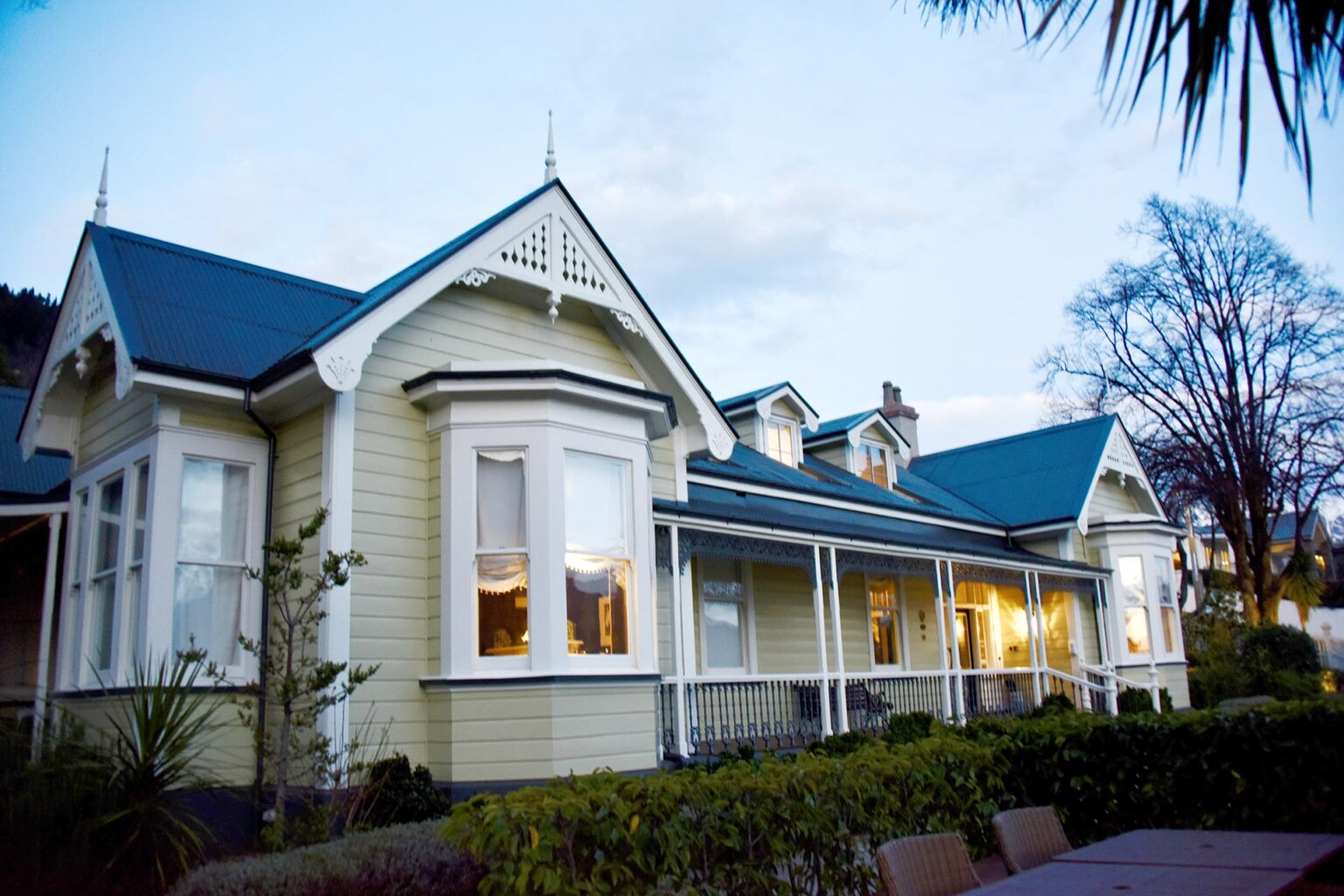 Hulbert House - Luxury Boutique Lodges | 5 Star Luxury Boutique Hotel