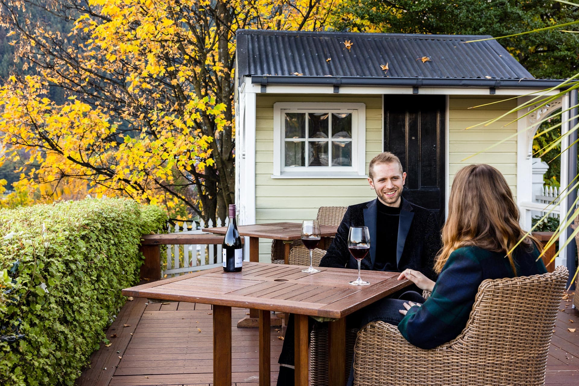 Hulbert House - Luxury Boutique Lodges | 5 Star Luxury Boutique Hotel
