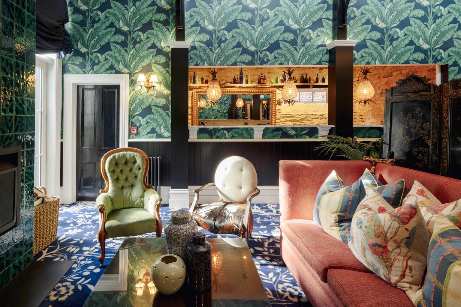 Hulbert House - Luxury Boutique Lodges | 5 Star Luxury Boutique Hotel