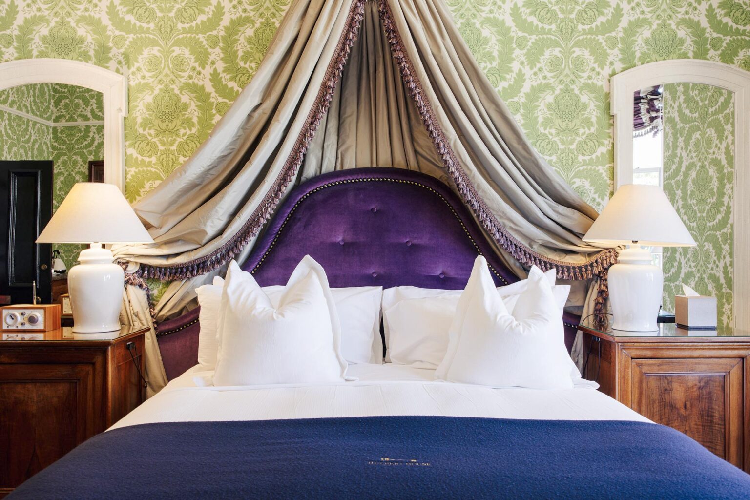 Hulbert House - Luxury Boutique Lodges | 5 Star Luxury Boutique Hotel