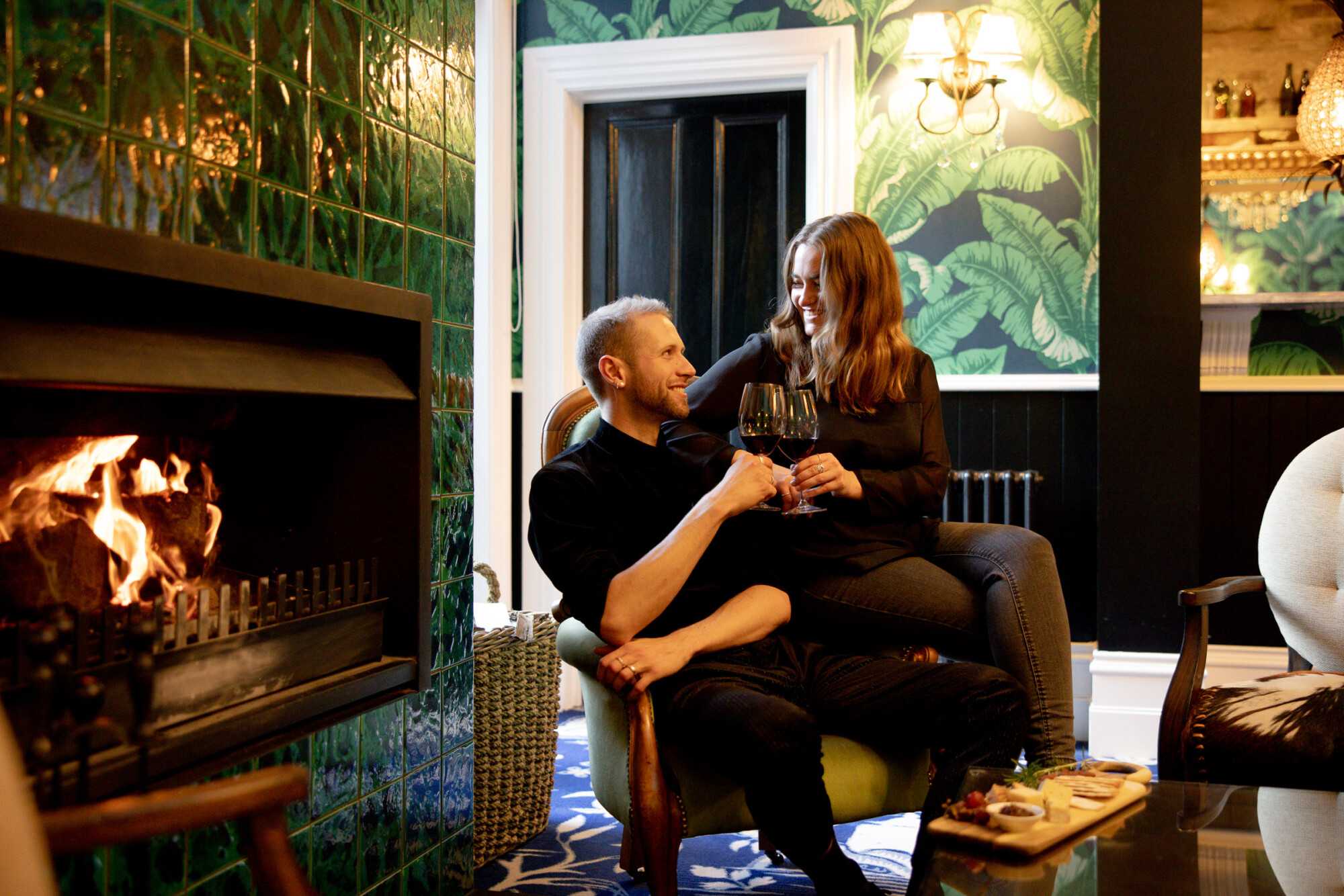 Hulbert House - Boutique Lodge