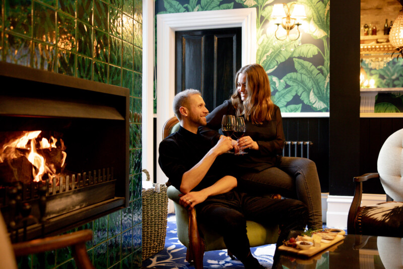 Hulbert House - Boutique Lodge