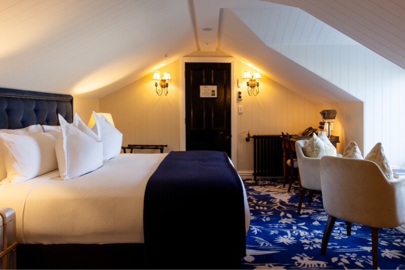 Mason Room - Hulbert House