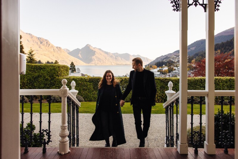 Hulbert House - Boutique Lodge