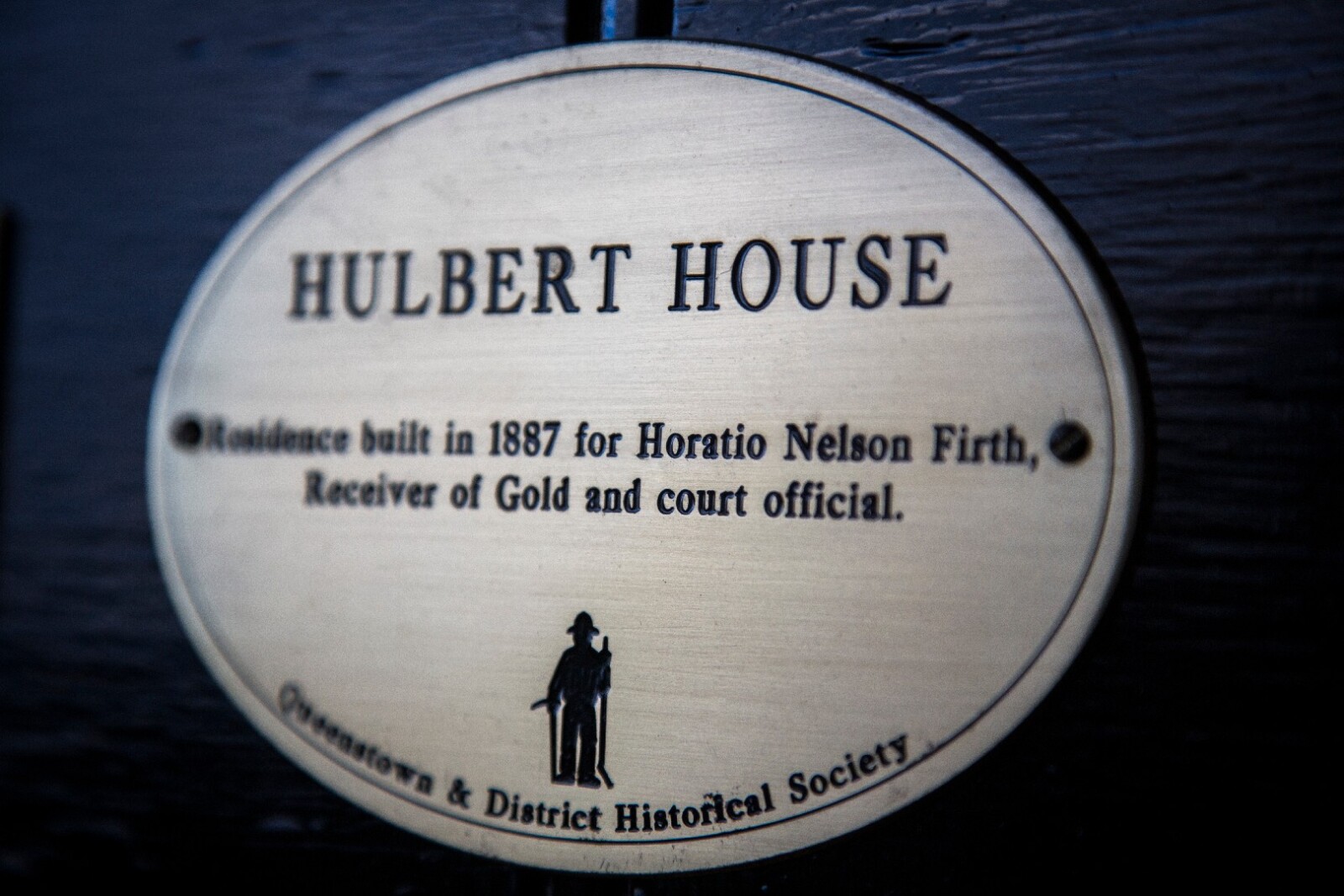 History - Hulbert House