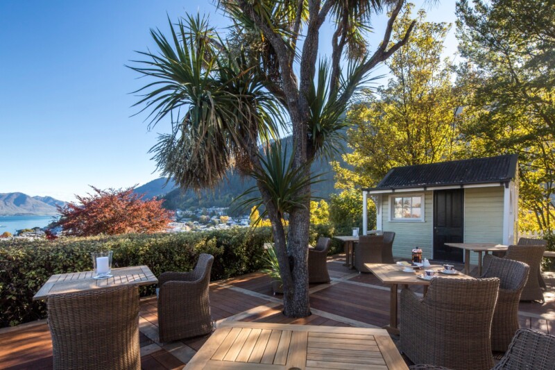 Hulbert House - Boutique Lodge