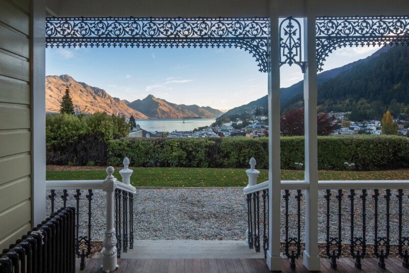 Hulbert House - Boutique Lodge
