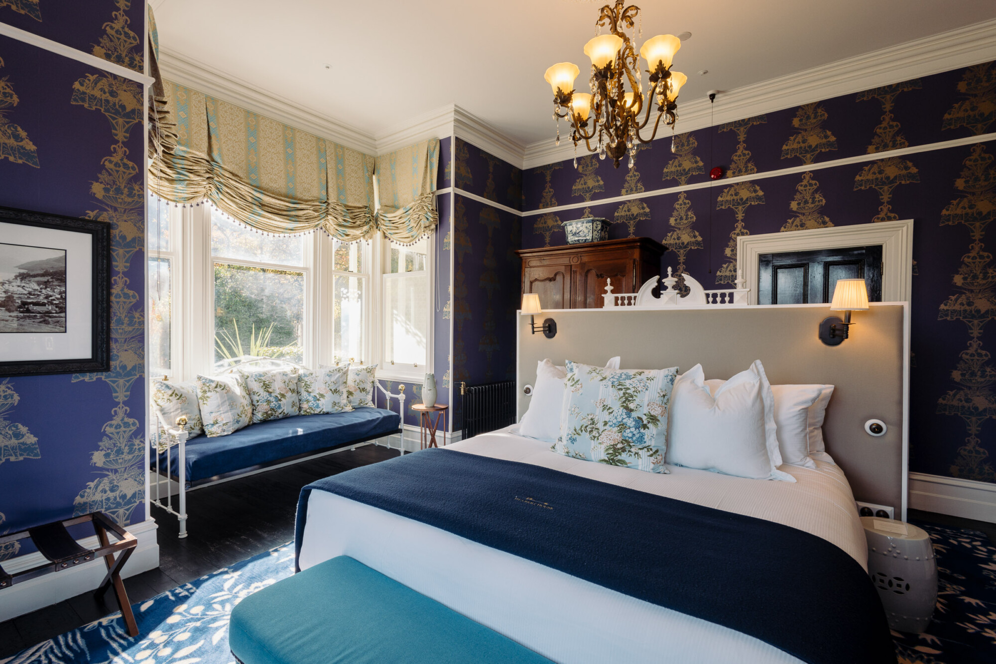 Stay with Us - Hulbert House