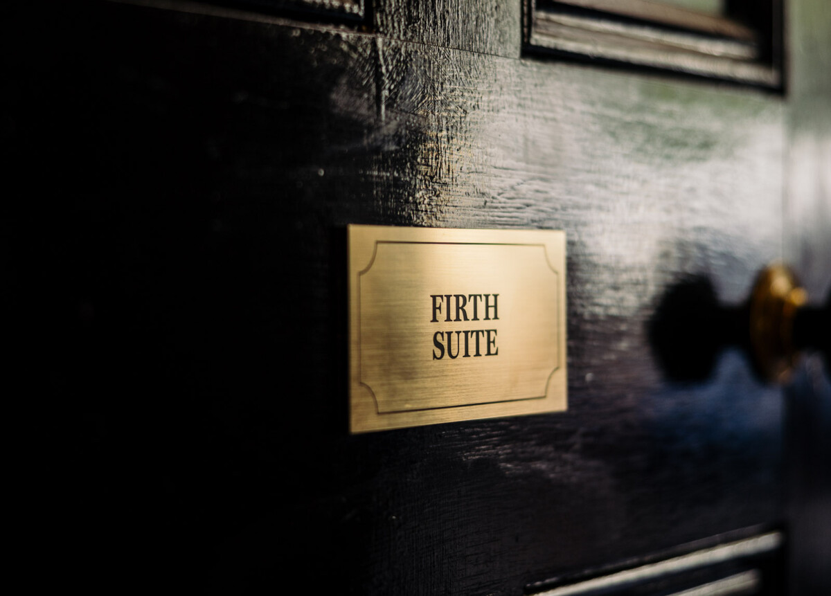 Firth Room - Hulbert House
