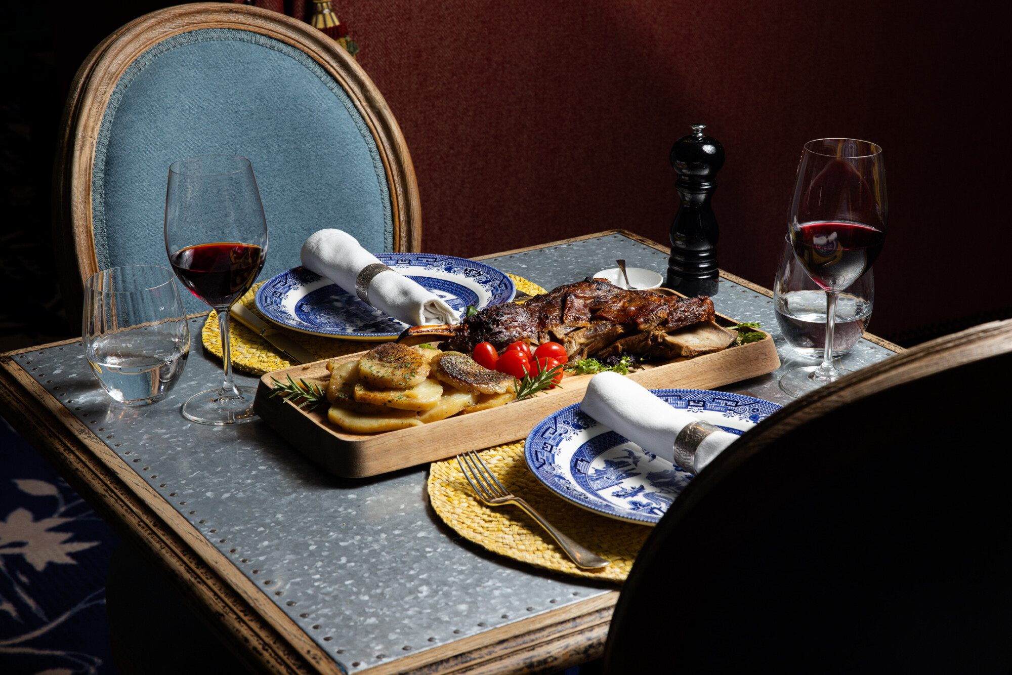 Dining - Hulbert House