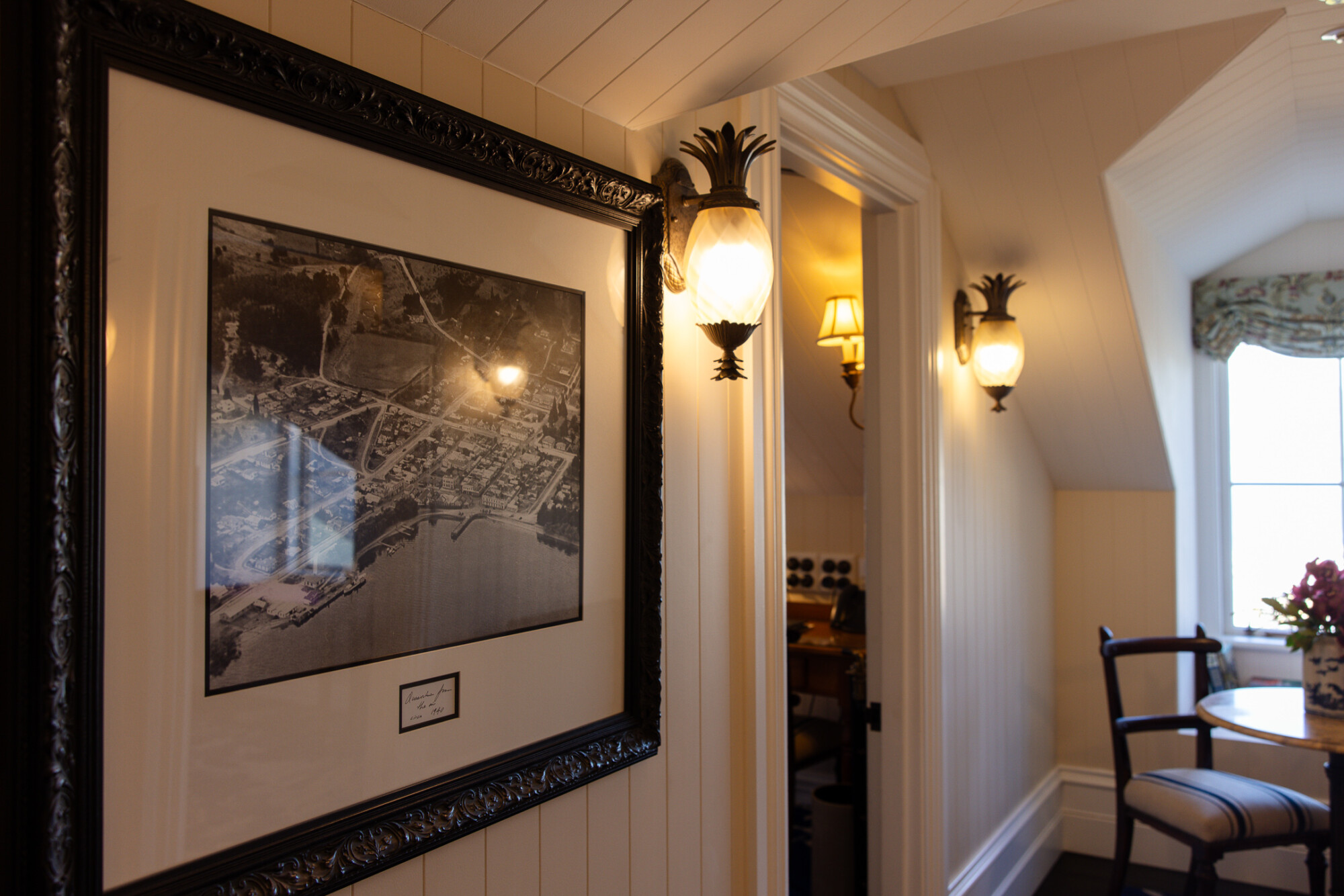 History - Hulbert House