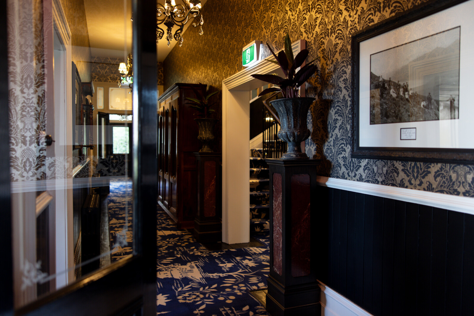 History - Hulbert House