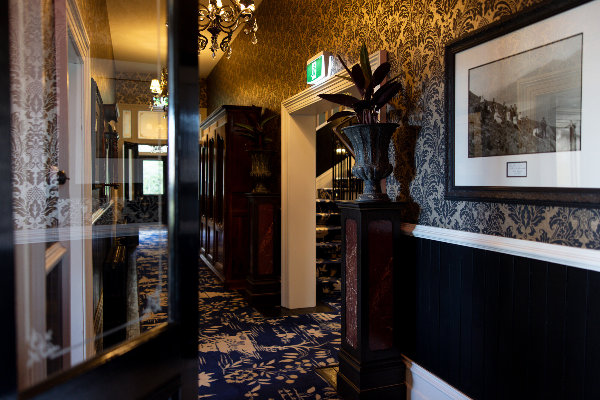 History - Hulbert House