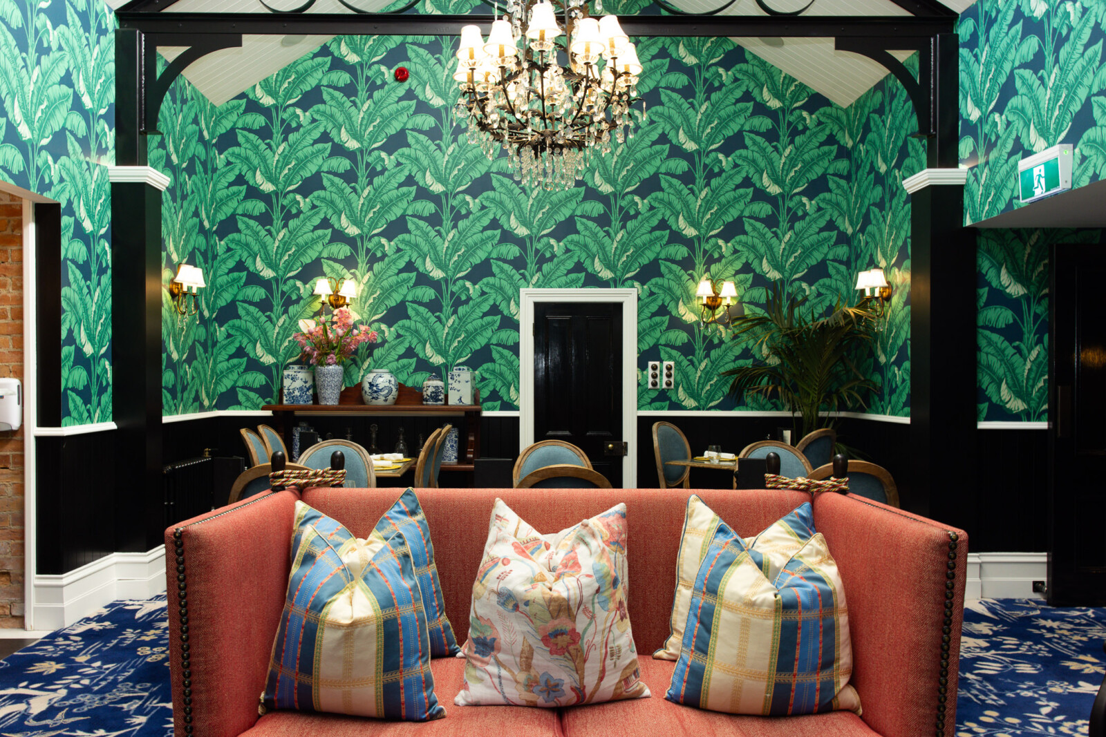 Hulbert House - Boutique Lodge
