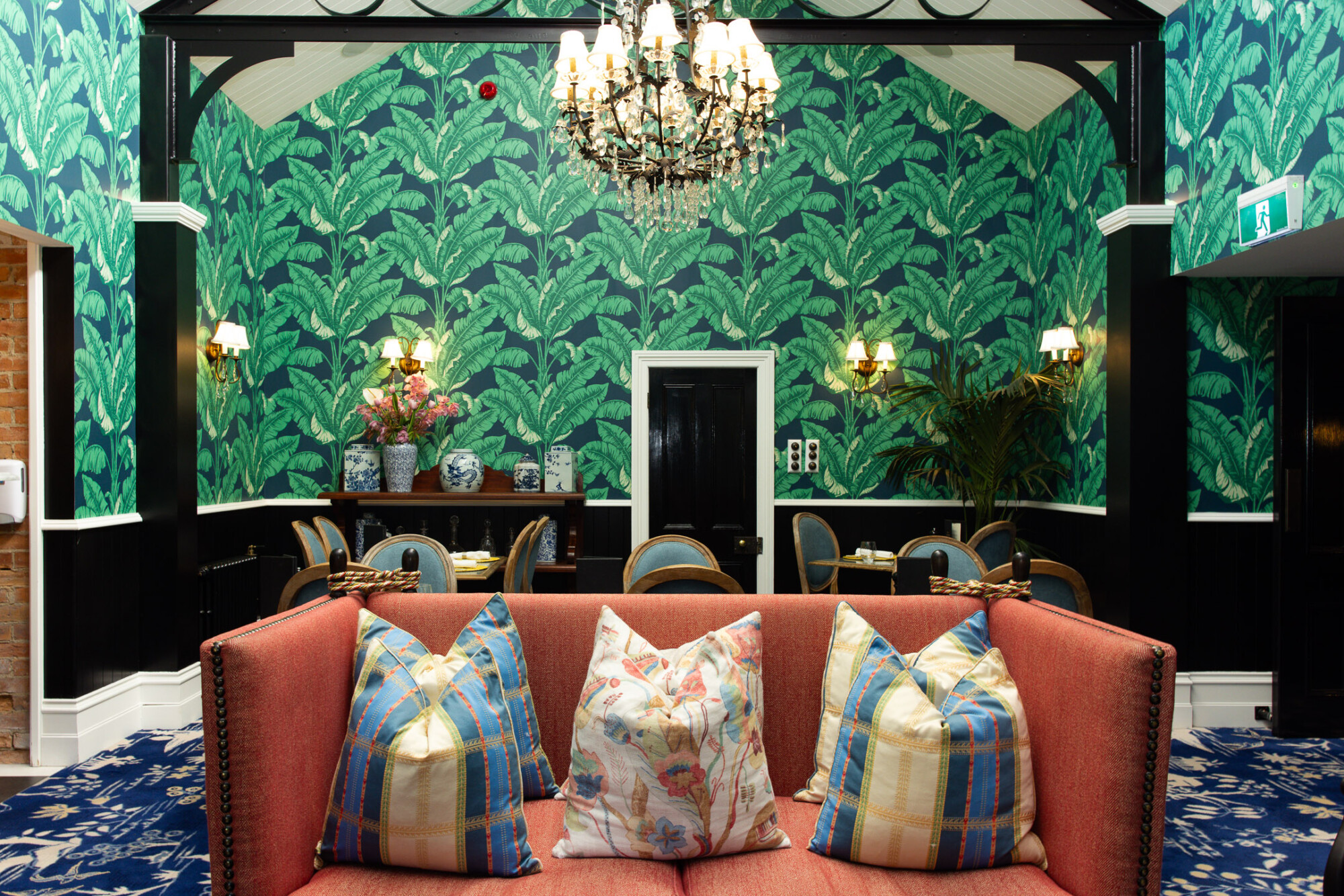 Hulbert House - Boutique Lodge