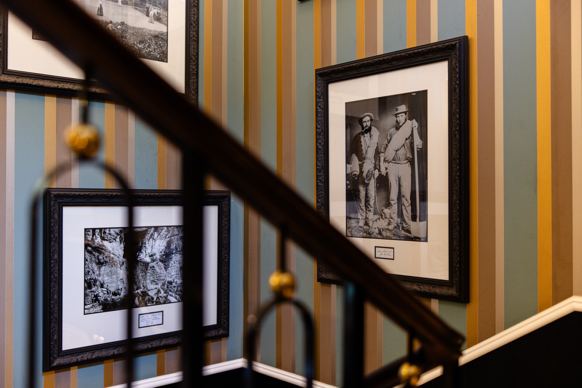 History - Hulbert House