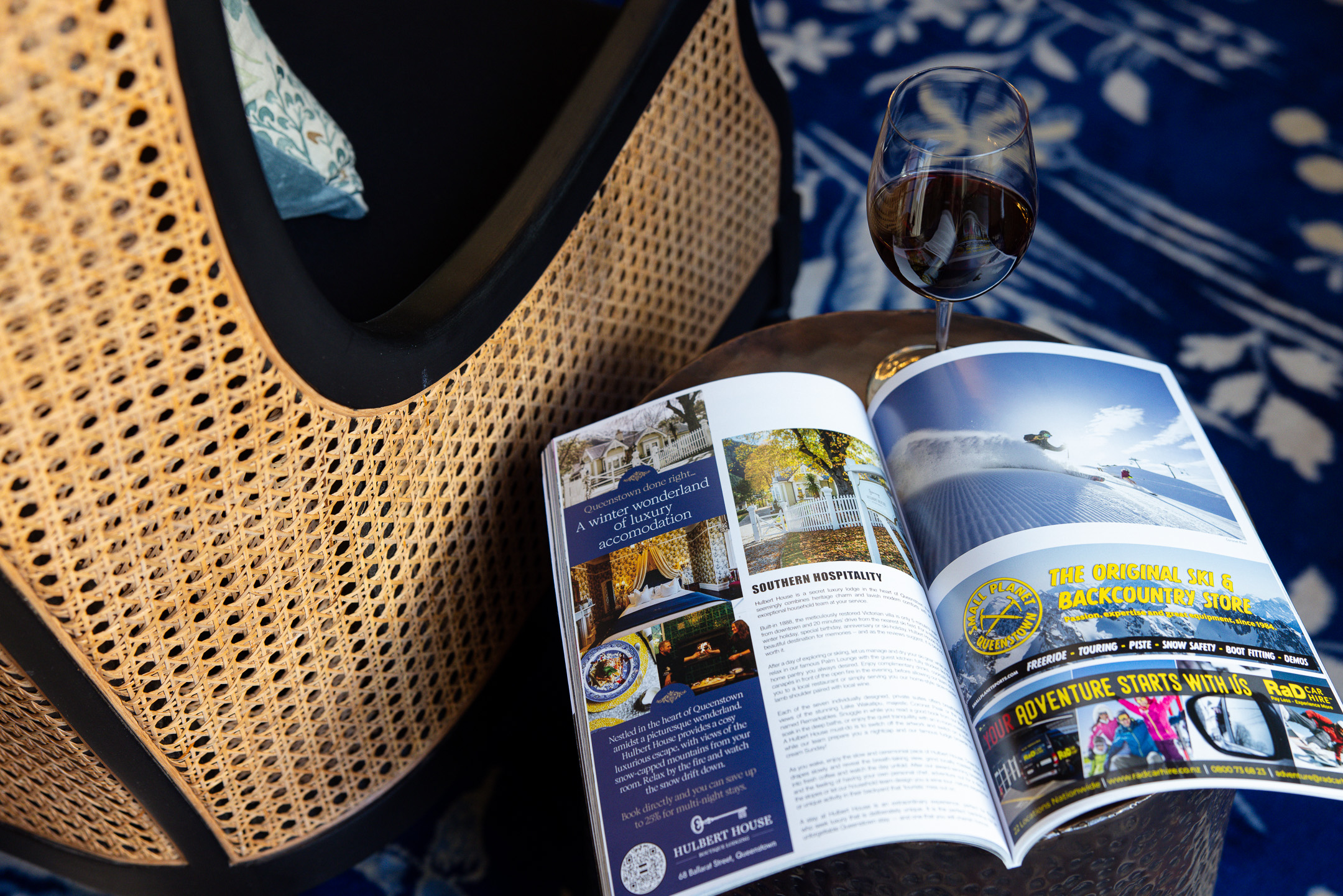 News - Hulbert House