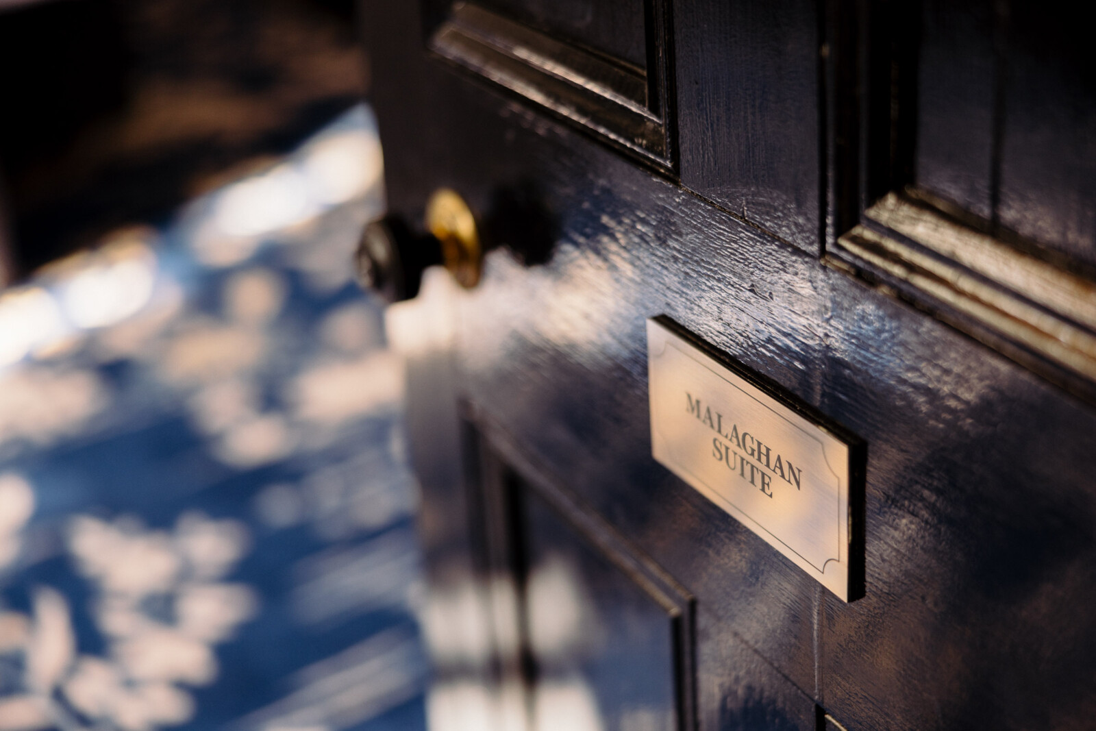 Malaghan Room - Hulbert House