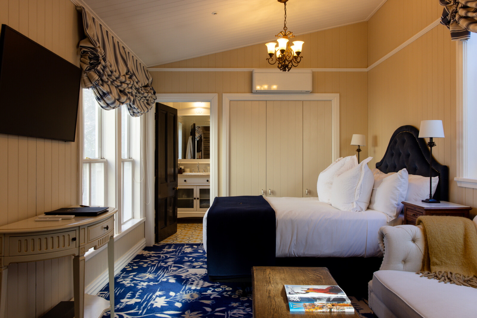 Hulbert House - Boutique Lodge