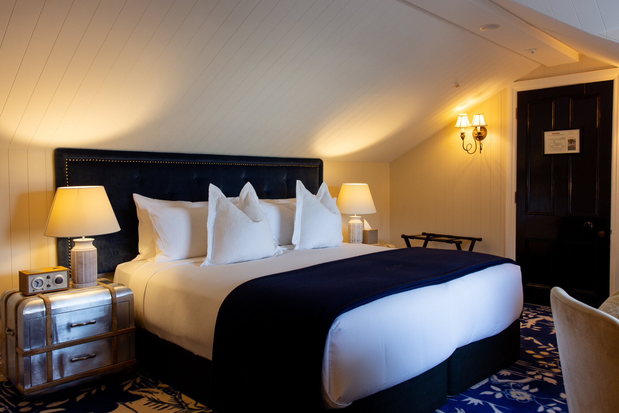 Hulbert House - Boutique Lodge